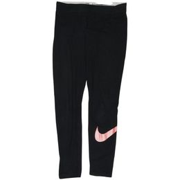 Nike Stoffhose Damen Gr&ouml;&szlig;e M Second Hand schwarz