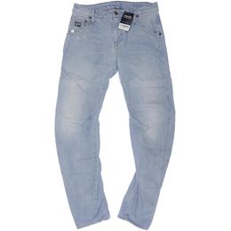 G-Star Raw G-STAR Jeans Herren Gr&ouml;&szlig;e 30 Second Hand hellblau