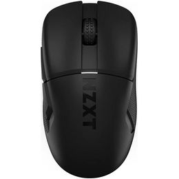 NZXT Gaming-Maus "Lift Elite Wireless", B:6,08cm H:3,83cm T:11,88cm, schwarz, Computer-M&auml;use