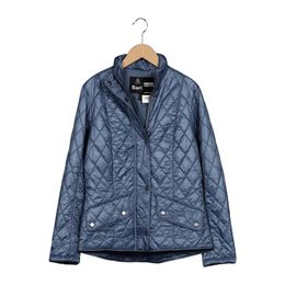 Barbour Jacke Damen Gr&ouml;&szlig;e S Second Hand blau