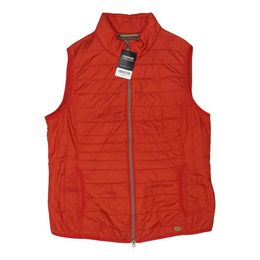 Camel Active Weste Damen Gr&ouml;&szlig;e XXL Second Hand rot