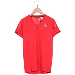 adidas Performance T-Shirt Damen Gr&ouml;&szlig;e S Second Hand rot