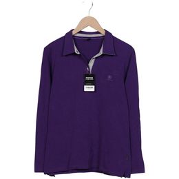 Bogner Poloshirt Herren Größe S Second Hand lila