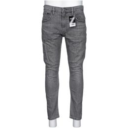 Levi's LEVI'S Jeans Herren Gr&ouml;&szlig;e 34 Second Hand grau