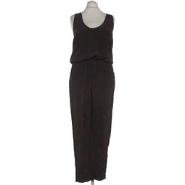 Stefanel Overall oder Jumpsuit Damen Gr&ouml;&szlig;e L Second Hand braun