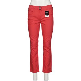 Cecil Jeans Damen Gr&ouml;&szlig;e 33 Second Hand rot