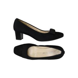 Peter Kaiser Pumps Damen Gr&ouml;&szlig;e 38 Second Hand schwarz