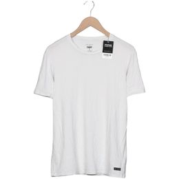 Ted Baker T-Shirt Herren Gr&ouml;&szlig;e M Second Hand wei&szlig;