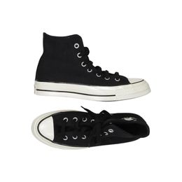 Converse Sneaker Damen Gr&ouml;&szlig;e 38 Second Hand schwarz