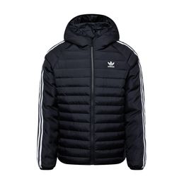 adidas originals Jacke Herren Gr&ouml;&szlig;e L schwarz / wei&szlig;