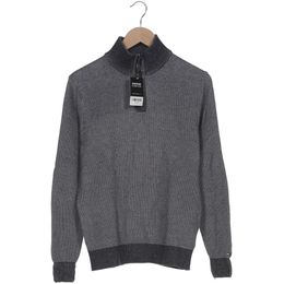 Tommy Hilfiger Pullover Herren Gr&ouml;&szlig;e M Second Hand blau