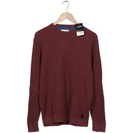 Tom Tailor Pullover Herren Gr&ouml;&szlig;e L Second Hand bordeaux
