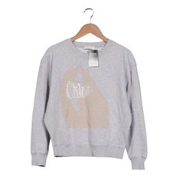 Chlo&eacute; Chlo&eacute; Sweater Damen Gr&ouml;&szlig;e S Second Hand grau
