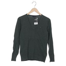 Tommy Hilfiger Pullover Damen Gr&ouml;&szlig;e M Second Hand gr&uuml;n