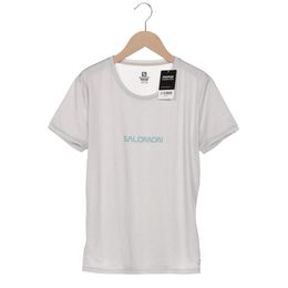 Salomon T-Shirt Damen Gr&ouml;&szlig;e M Second Hand hellgr&uuml;n