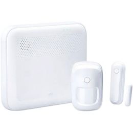 Sensor "Alarmsystem XT1 Plus Starter Pack + Fernbedienung", B:23,5cm H:15cm, wei&szlig;, Lupus Electronics, Sensoren