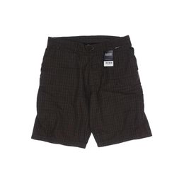 Cleptomanicx Shorts Herren Gr&ouml;&szlig;e 34 Second Hand braun