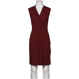 Street One Kleid Damen Gr&ouml;&szlig;e XS Second Hand bordeaux