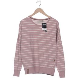 Naketano Sweater Damen Gr&ouml;&szlig;e M Second Hand pink