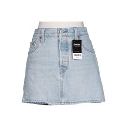 Levi's LEVI'S Rock Damen Gr&ouml;&szlig;e S Second Hand hellblau