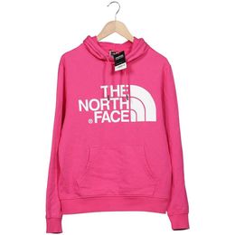 The North Face Kapuzenpullover Herren Gr&ouml;&szlig;e M Second Hand pink