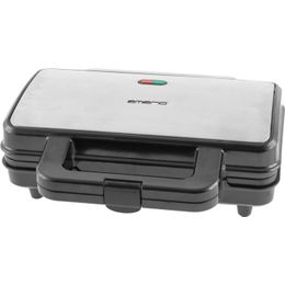 Emerio Sandwichmaker "ST-109562 XXL", B:29,2cm H:10cm T:24,3cm, schwarz, Sandwichmaker