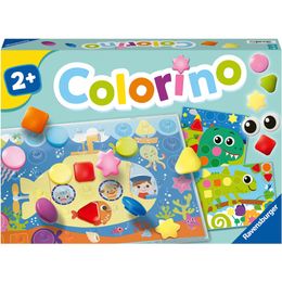 Ravensburger Jungen Spiel "Formen-Colorino", bunt, Spiele, Made in Europe