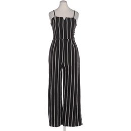 Bershka Overall oder Jumpsuit Damen Gr&ouml;&szlig;e S Second Hand schwarz