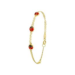 Lucardi Jewelry 'Klassisch' girl Gold size Onesize