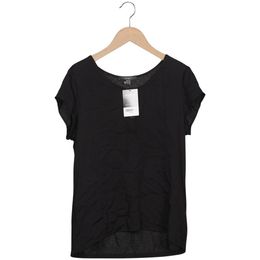 Esprit Bluse Damen Gr&ouml;&szlig;e XS Second Hand schwarz