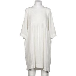 KnowledgeCotton Apparel Kleid Damen Gr&ouml;&szlig;e XXS Second Hand wei&szlig;