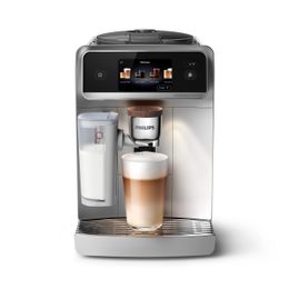 Philips Kaffeevollautomat "EP8757/20 8000 Series Caf&eacute; Aromis, 50 Getr&auml;nke (hei&szlig; oder eisgek&uuml;hlt)", B:25,1cm H:38,9cm T:45,2cmsilber,