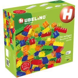 Hubelino Kinder Spielbausteine "Hubelino Bausteine Set, bunt", bunt, Spielbausteine, Made in Germany