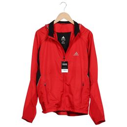 adidas Performance Jacke Herren Gr&ouml;&szlig;e M Second Hand rot