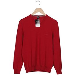 BOSS Black Pullover Herren Gr&ouml;&szlig;e M Second Hand bordeaux