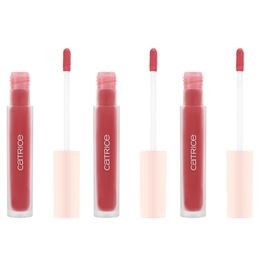 Catrice Damen Lippenstift "SOFT EMBRACE Pillow Matte Lip Mousse"soft peony, Lippen-Kosmetika