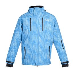 DEPROC Active Damen Softshelljacke "PEAK CHICOPEE II WOMEN"blau, Gr. 42, 96% Polyester; 4% Elastan, Jacken, auch in Gro&szlig;en Gr&ouml;&szlig;en erh&auml;ltlich