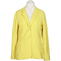 Betty Barclay Blazer Damen Gr&ouml;&szlig;e XL Second Hand gelb