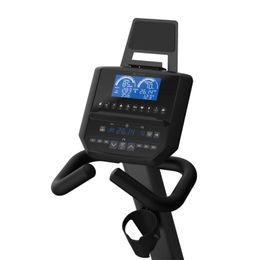 Horizon Fitness Ergometer "5.0Ri", ohne Unterlegmatte, schwarz, Heimtrainer