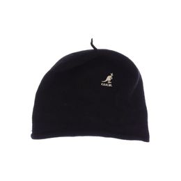 Kangol Hut oder M&uuml;tze Damen Gr&ouml;&szlig;e One Size Second Hand schwarz