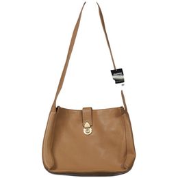 Bree Handtasche gross Leder Damen Gr&ouml;&szlig;e One Size Second Hand braun