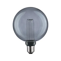 Paulmann LED-Leuchtmittel "G125 Inner Glow Arc 160lm gold 1800K", L:16,4cm &Oslash;:12,5cm, grau, Leuchtmittel