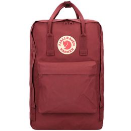 Fjällräven Fjällräven Rucksack 'Kanken' Herren Größe One Size rot