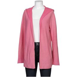 LIEBLINGSST&Uuml;CK LIEBLINGSST&Uuml;CK Strickjacke Damen Gr&ouml;&szlig;e XL Second Hand pink