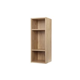 Regal OTTO HOME, B:26cm H:69,5cm T:24cm, braun, MDF, Regale, "Moid", modernes Wandregal, Breite 26 cm, H&ouml;he 69,5 cm