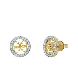 Guess Earrings 'Studs Party' female Gold size Onesize