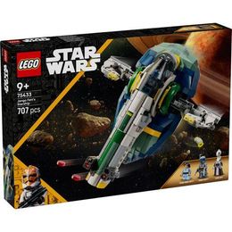 Lego Star Wars 75433 Jango Fetts Sternenschiff