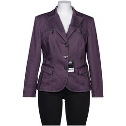 Gerry Weber Blazer Damen Gr&ouml;&szlig;e L Second Hand lila