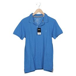 Esprit Poloshirt Herren Gr&ouml;&szlig;e L Second Hand blau