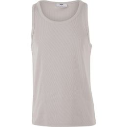 DEF Herren Tanktop "DEF DEF Tank Tops"micro chip, Gr. S, unifarben, 100% Baumwolle, Tops